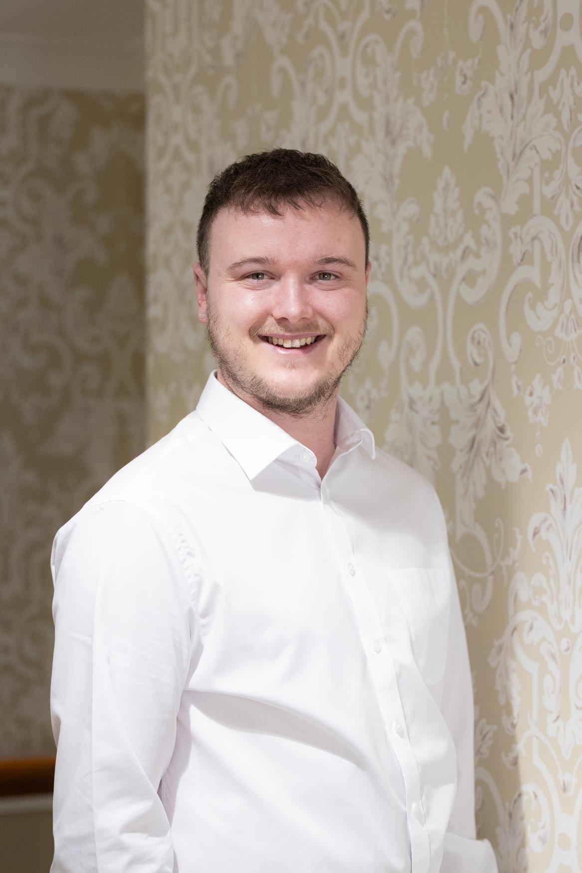 Craig Avery - Deputy Manager - Silver Birch Care Home